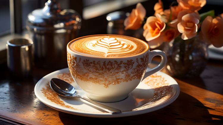 How to Make the Perfect Cappuccino at Home | Roasted Origins – Roasted ...
